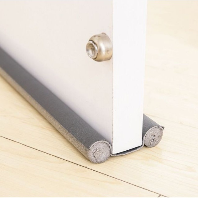 Bawah Pintu Penutup Lubang Bawah Pintu Door Gap Bottom Seal Sound Proof ...