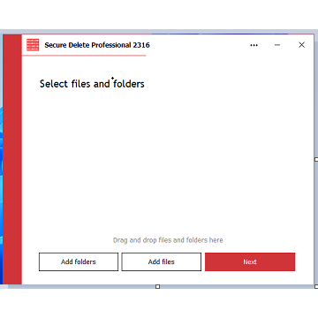 Secure Delete 2316 (For Windows PC/Laptop) | Shopee Malaysia