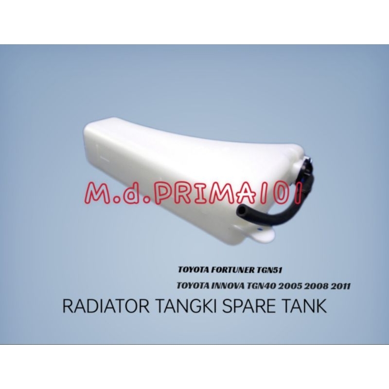 TOYOTA FORTUNER TGN51 /INNOVA TGN40 TGN140 2005 2008 2011 RADIATOR ...