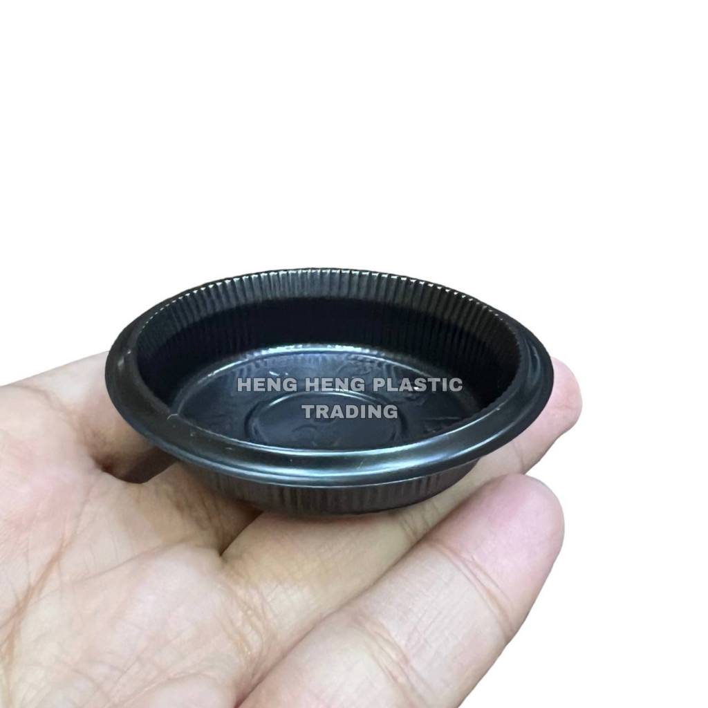 Chili Plate [ 500pcs± ] BENXON BX-04 Disposable PP Plastic Chili Plate ...