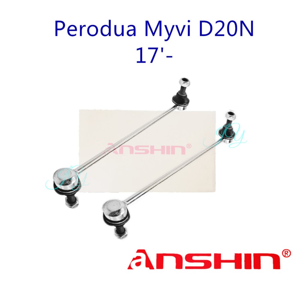(2pcs/set) Perodua Myvi M800 D20N 17'- FRONT Stabilizer Bar Link ...
