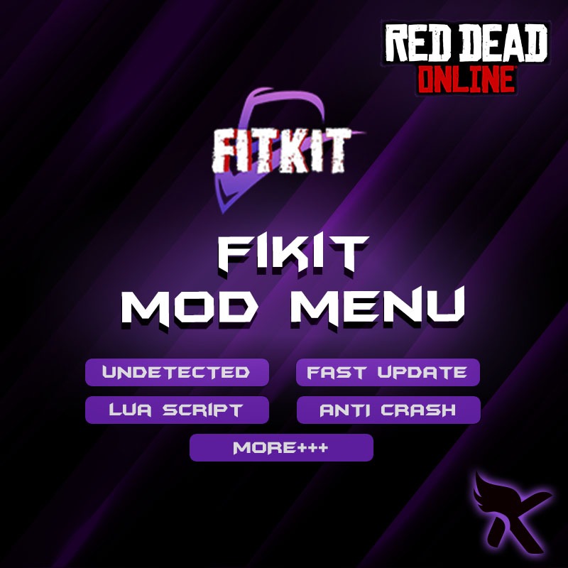 Red Dead Online Mod Menu | Fikit Mod Menu | Common Features | Official ...
