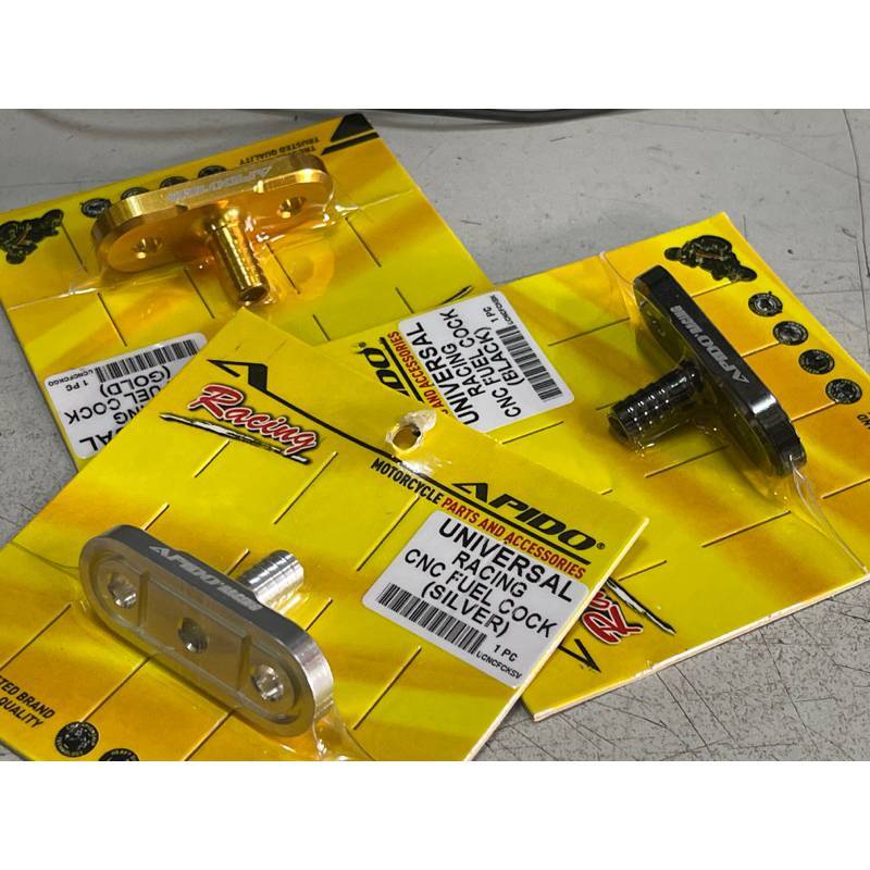 UNIVERSAL Racing Fuel Cock Direct LC135 EGO NOUVO LC 135 Y125 Minyak ...