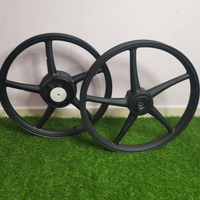 SPORT RIM D5 SP522 LC135 LC V8 125ZR Y15 Y16 LAGENDA 115ZR EGO NOUVO LC ...