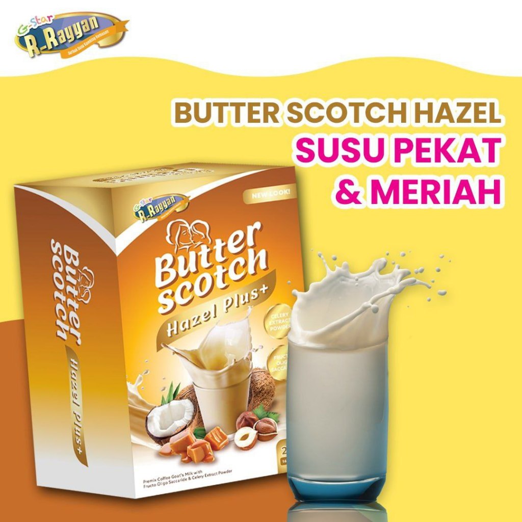 Trial Pack [ORIGINAL] Susu Kambing R Rayyan Milkbooster/Hamil ...