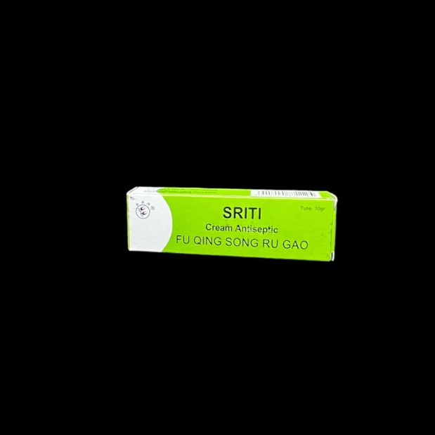 SRITI CREAM ANTISEPTIC HARGA @ 1 TIUB (10g) | Shopee Malaysia
