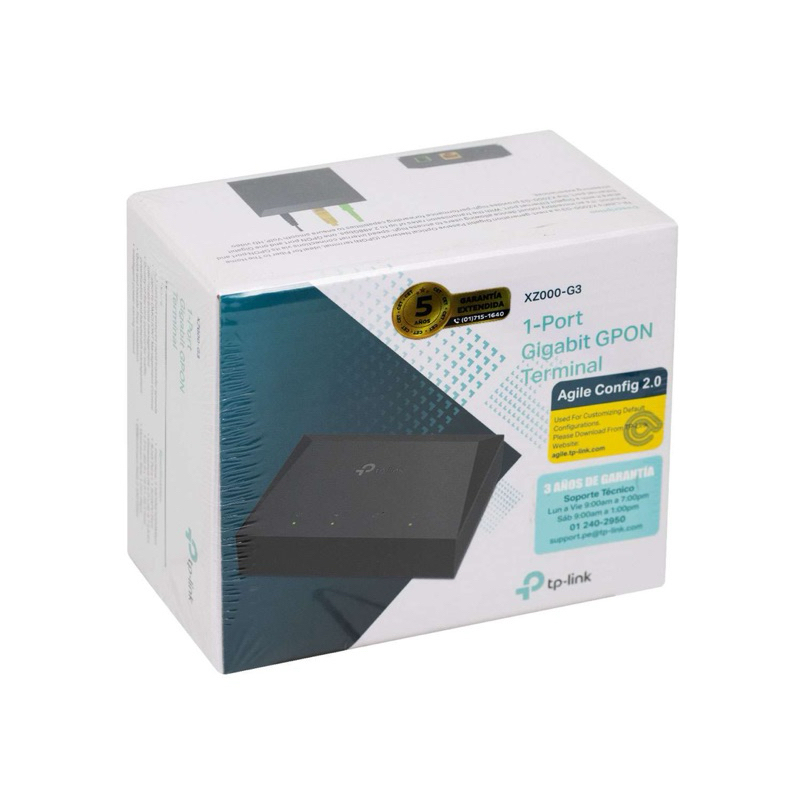 Tp-Link XZ000-G3 1-Port Gigabit GPON Terminal | Shopee Malaysia
