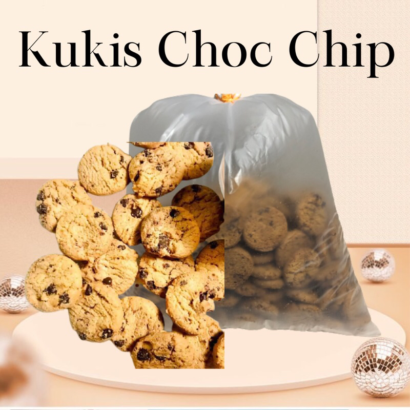 Kukis choc chip borong / jenama sendiri / kukis murah | Shopee Malaysia