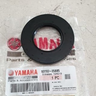 X MAX XMAX 250 300 OIL SEAL , CRANK LEFT LH PULLY CRANKSHAFT OILSEAL ...
