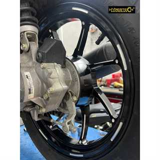 SPORTRIM HYPERTECH PRO-RX8 CNC WHEEL SPORT RIM FOR HONDA BEAT VARIO125 ...