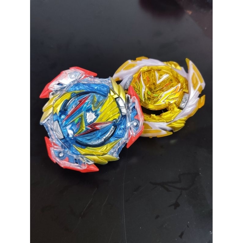 Takara Tomy Beyblade burst Ultimate/Saviour Valkyrie Legacy Accel'-9 ...