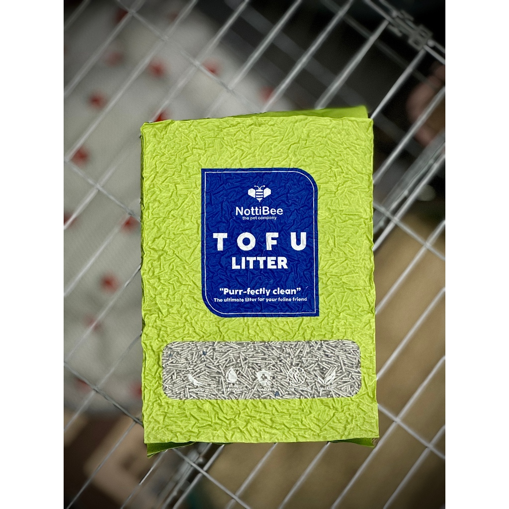 NEW ARRIVE !! Cindy & Friends Tofu Litter Cat Litter 7L - ( Green Tea ...