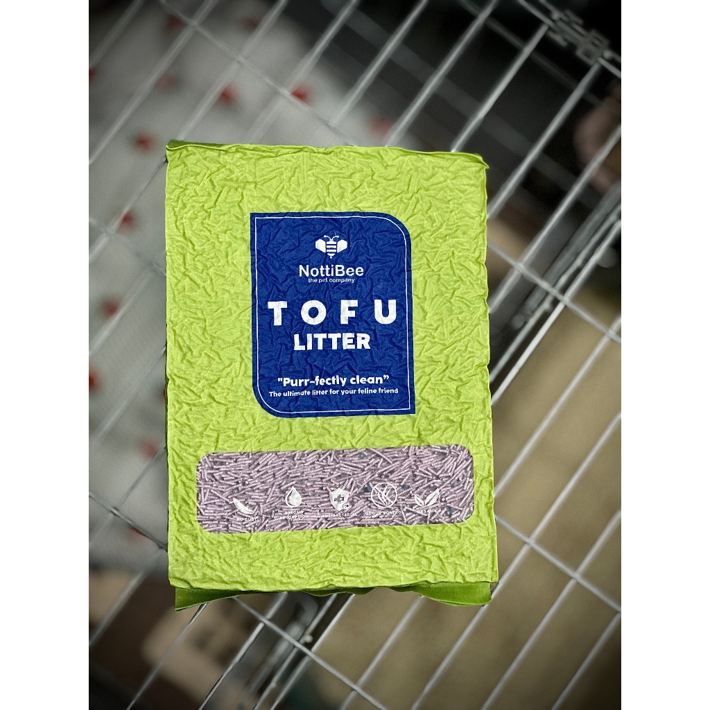 NEW ARRIVE !! Cindy & Friends Tofu Litter Cat Litter 7L - ( Green Tea ...