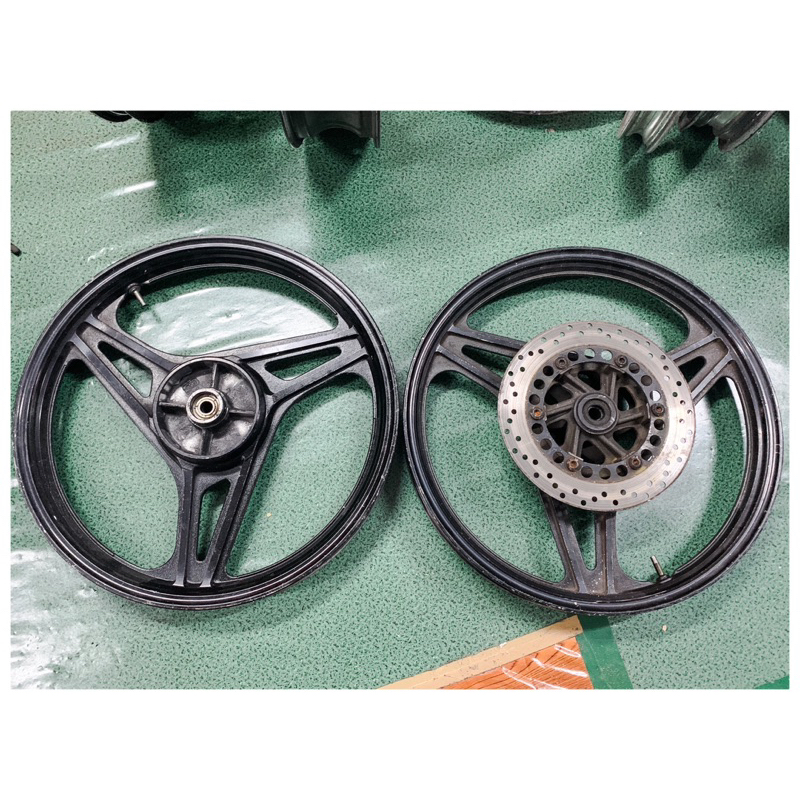 Rim 18 Orimoto Yamaha YBR | Shopee Malaysia