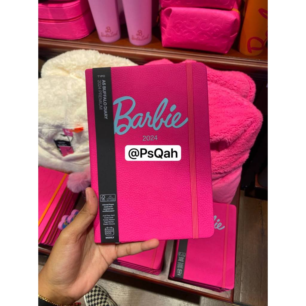 barbie x typo original | Shopee Malaysia