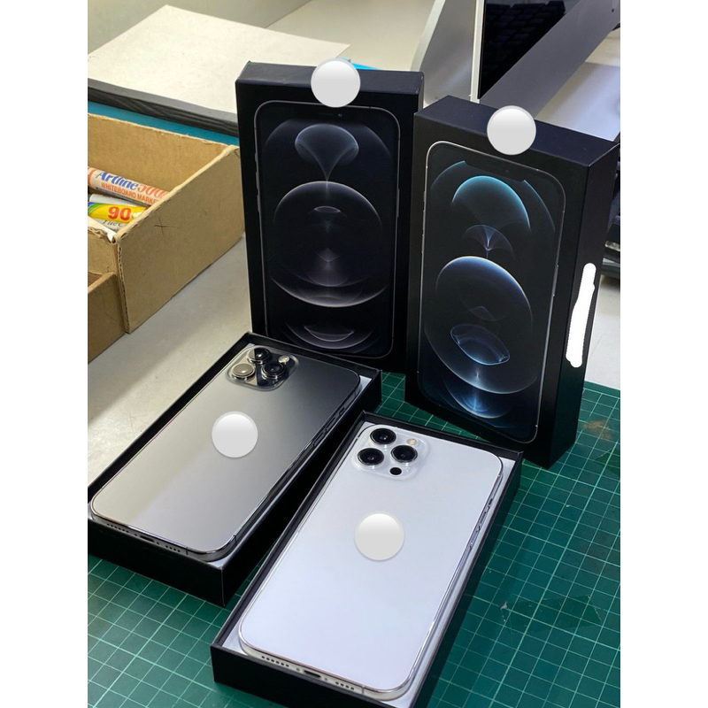 [Used Set]12PM 128/256gb Used With Good Condition (ZP Set) | Shopee ...