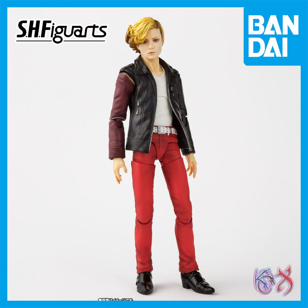 S.H.Figuarts SHF Ankh Human Form SHINKOCCHOU SEIHOU Kamen Rider OOO ...