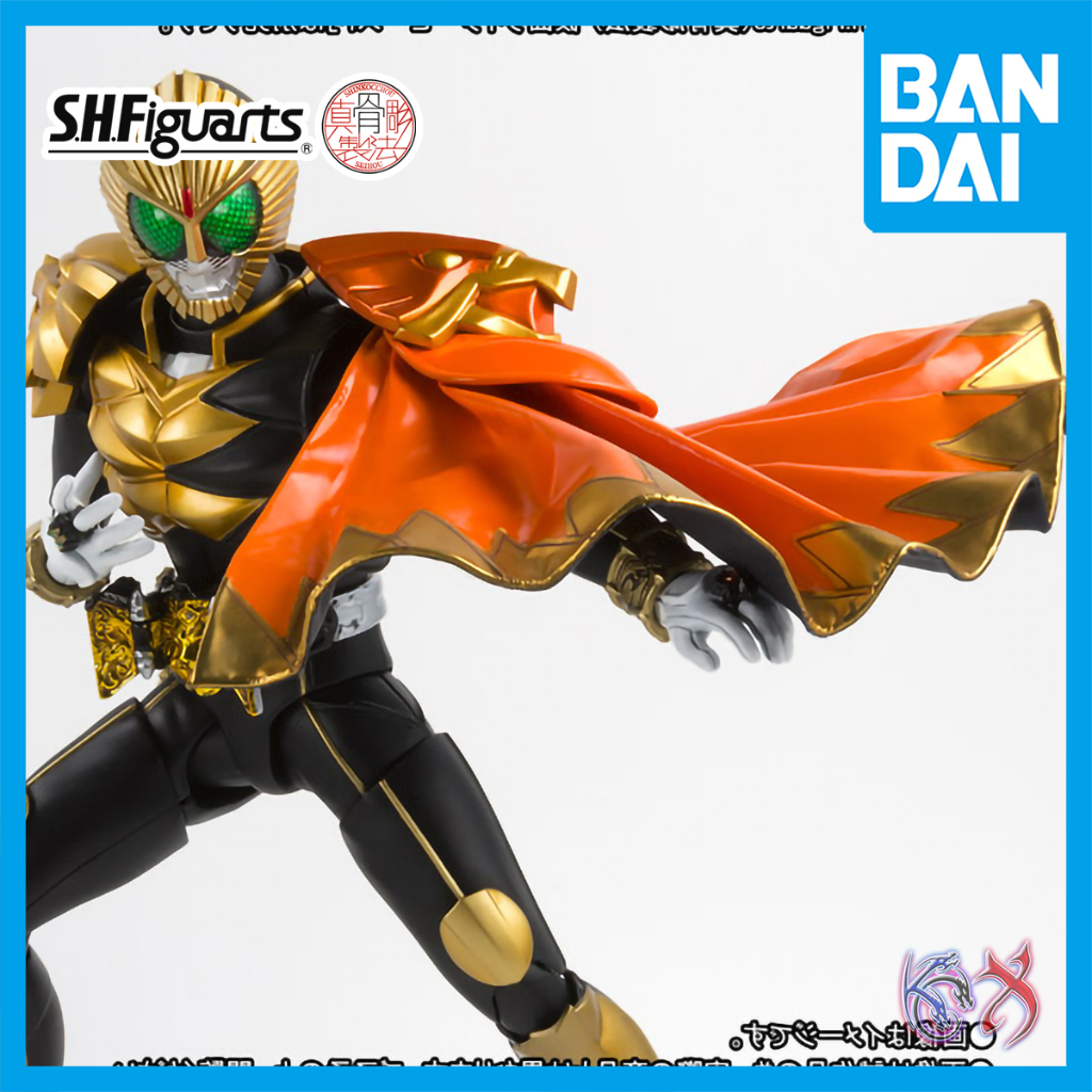 S.H.Figuarts SHF SKC Kamen Rider Beast Mantle Set Shinkocchou Seihou ...