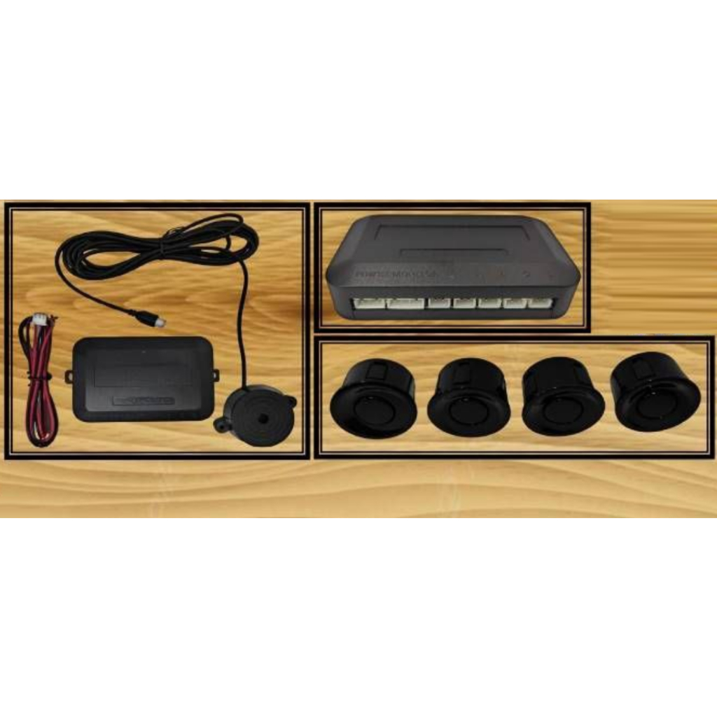 CAR PARKING REVERSE SENSOR 2 EYE / 4 EYE PROTON WIRA SAGA WAJA ISWARA ...