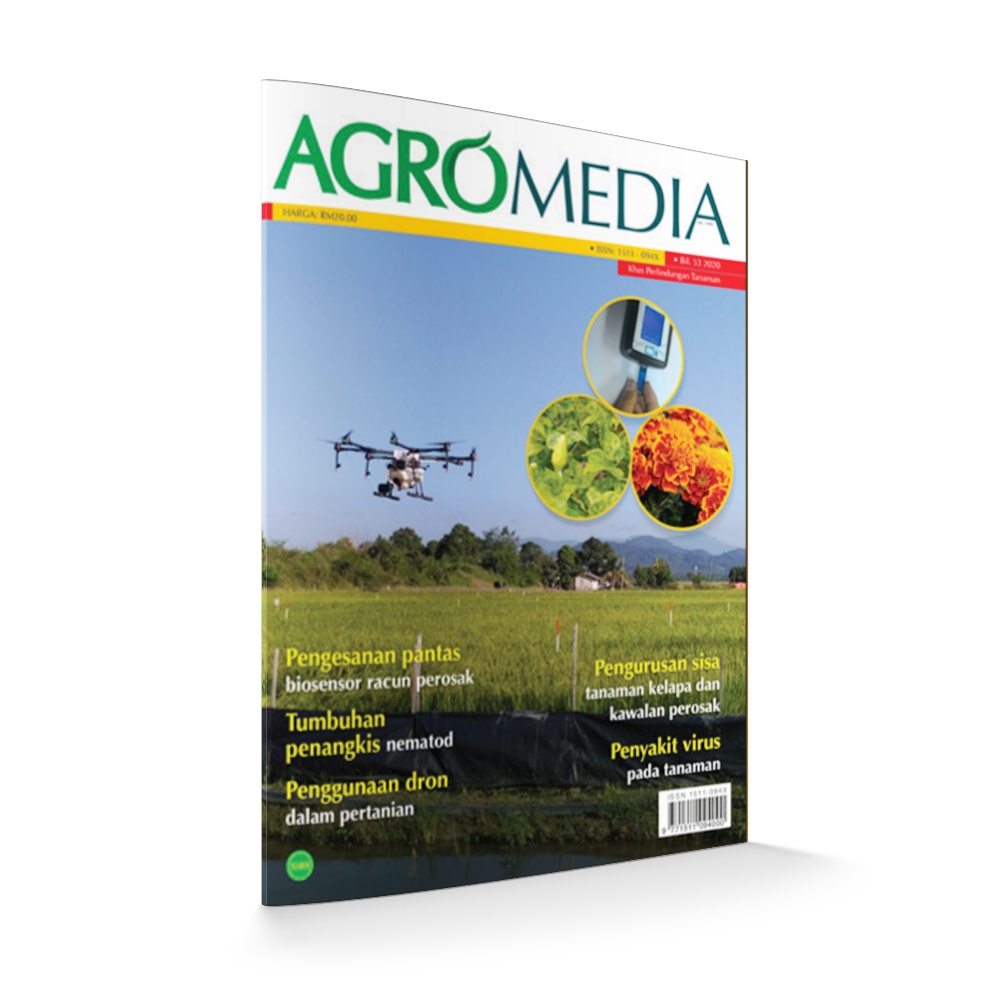 Majalah Agromedia Bil. 53 2020 (Khas Perlindungan Tanaman) | Shopee ...