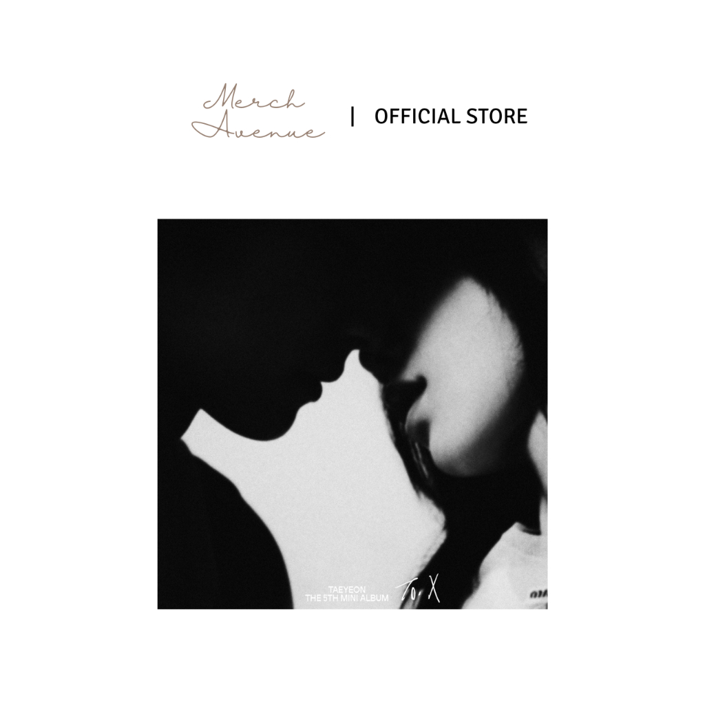 TAEYEON - 5th Mini Album [To. X] | Shopee Malaysia