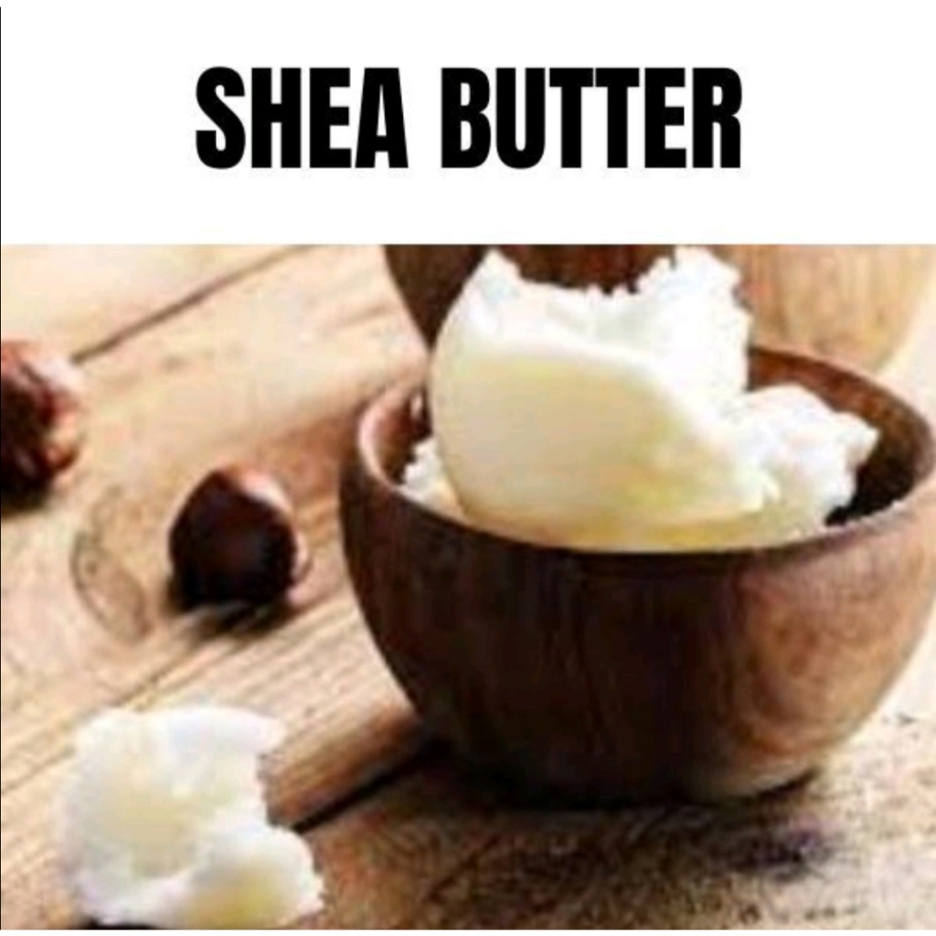 Refined Shea Butter 100g | Shopee Malaysia