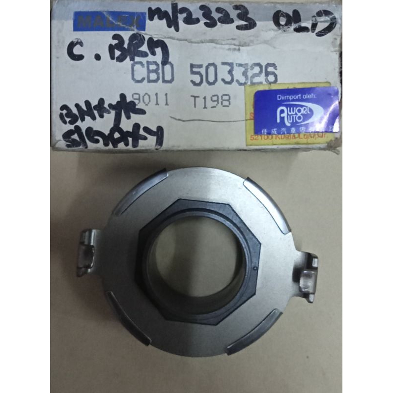 MAZDA 323 (OLD) CLUTCH BEARING (CBD-503326)-1PC | Shopee Malaysia