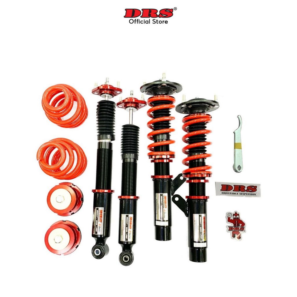 DRS ( Sv Series ) Adjustable Absorber / Suspension High Low Bodyshift ...
