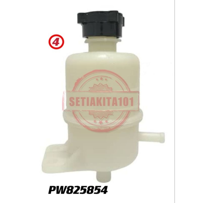 PROTON SAGA BLM FL FLX POWER STEERING PREESURE HOSE/POWER STEERING ...
