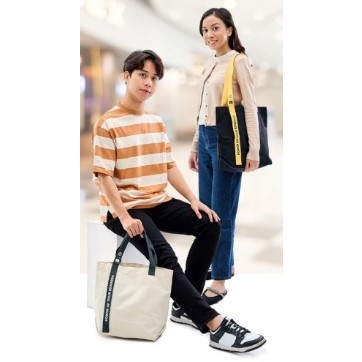 SHELL BONUSLINK TOTE BAG | Shopee Malaysia