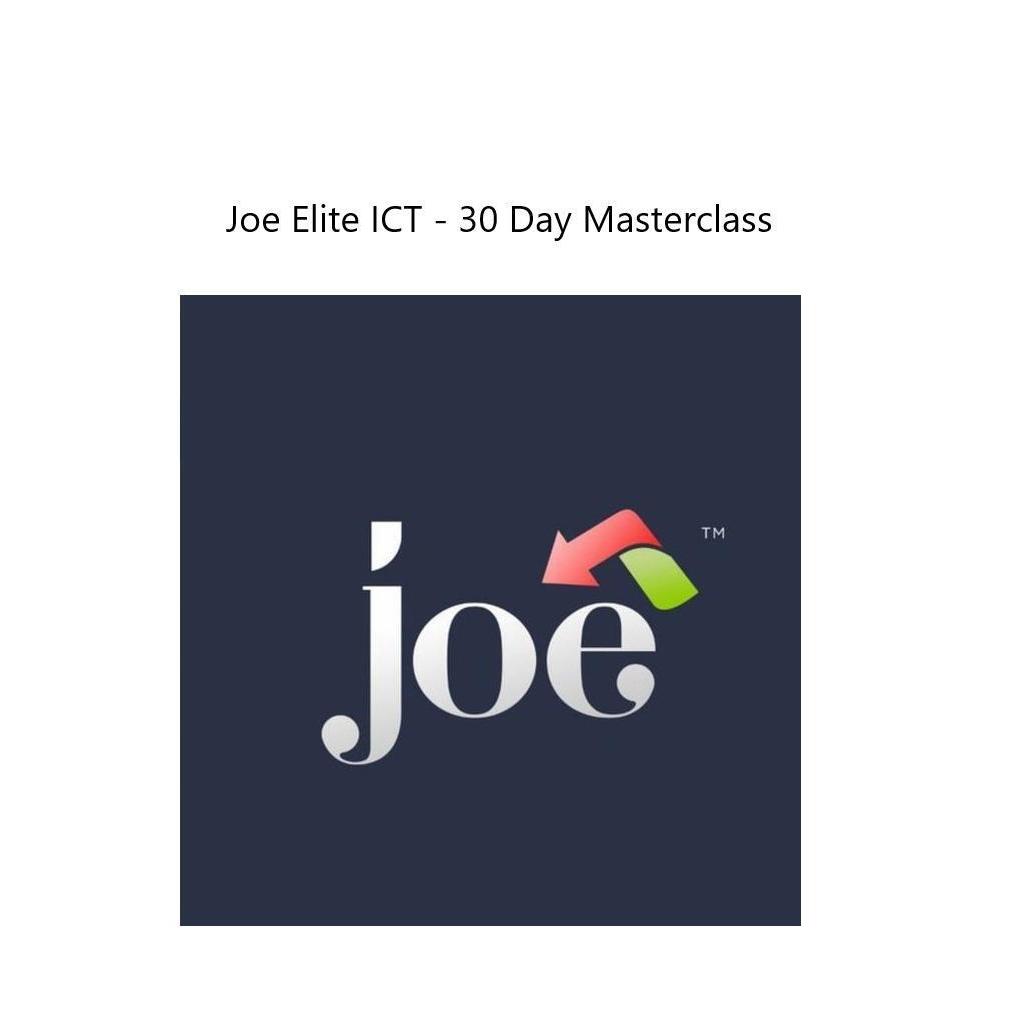 Joe Elite ICT - 30 Day Masterclass ( Video Course) | Shopee Malaysia