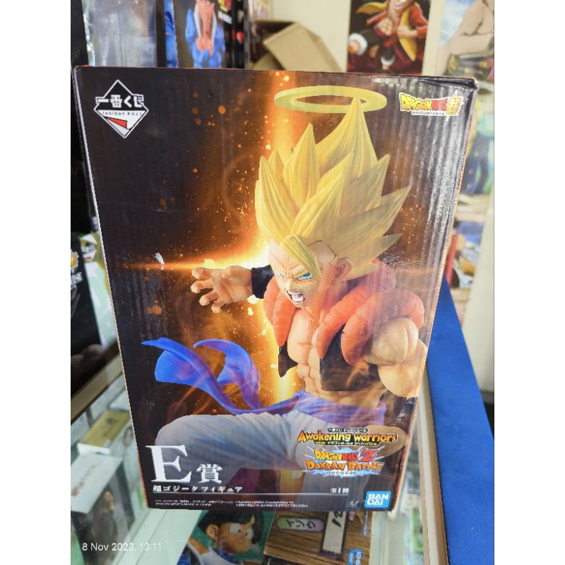 (Ori) Ichiban Kuji Dragon Ball Awakening Warriors Dokkan Battle Prize E ...
