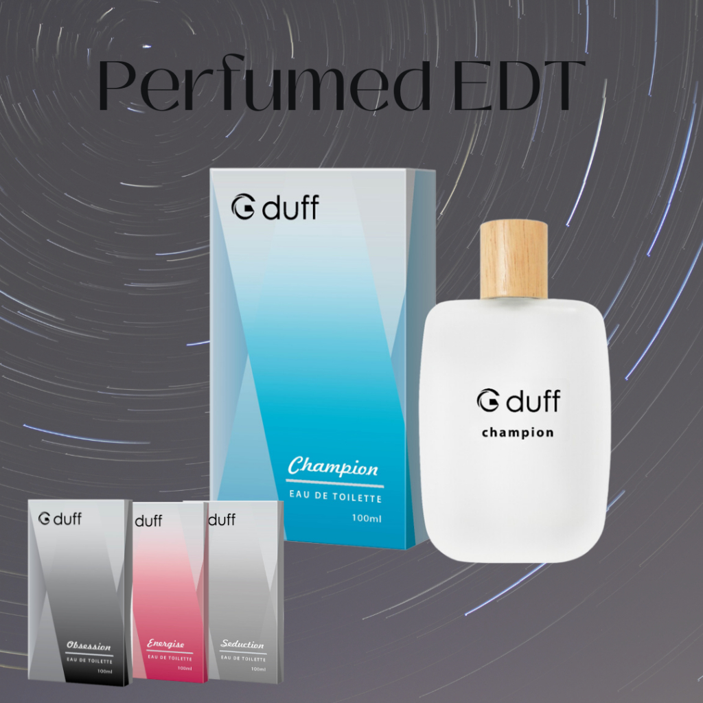 G duff MAN EDT | Shopee Malaysia