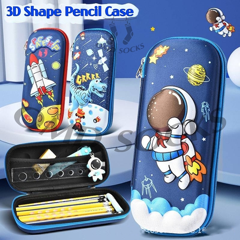 Pencil Case Smiggle Pencil Box 铅笔盒 Pensil Case Aesthetic Korean Style ...