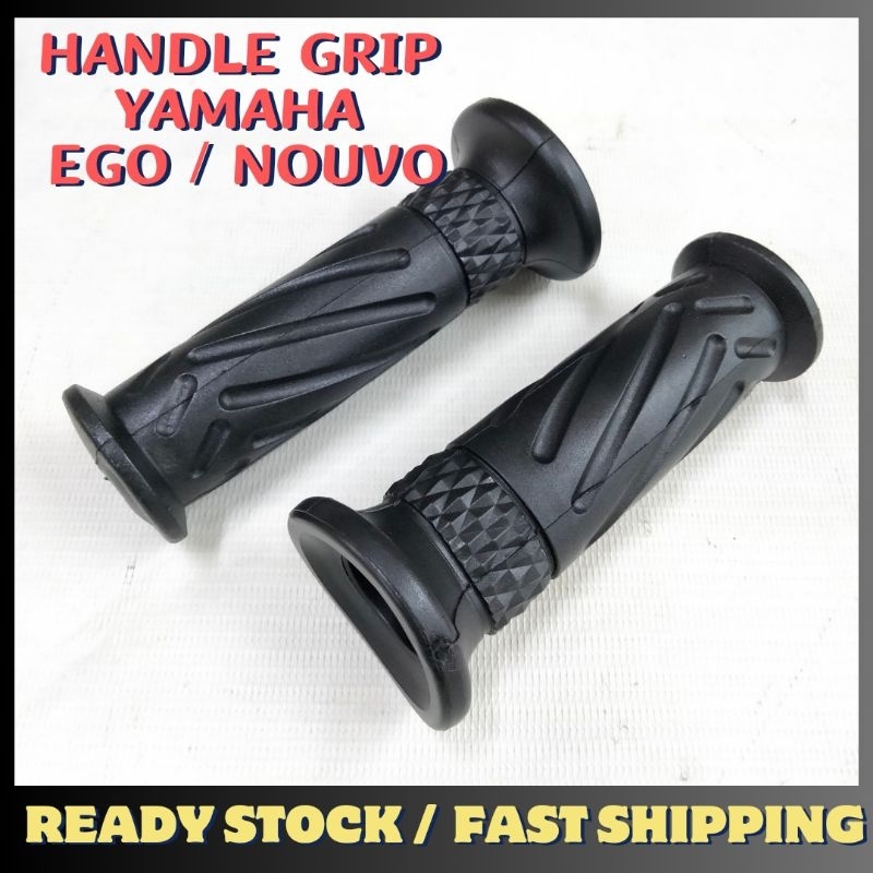 YAMAHA EGO EGOS EGO-S NOUVO NOUVOS NOUVO LC HANDLE GRIP SET THROTTLE ...