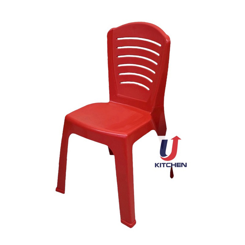 High Quality Plastic Chair/Kerusi Makan/Kerusi Plastik/Dining Chair ...