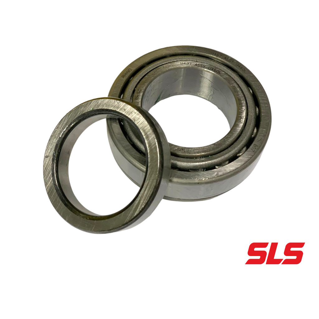 NIS Rhino U497/U460L Tapered Roller Bearing | Shopee Malaysia