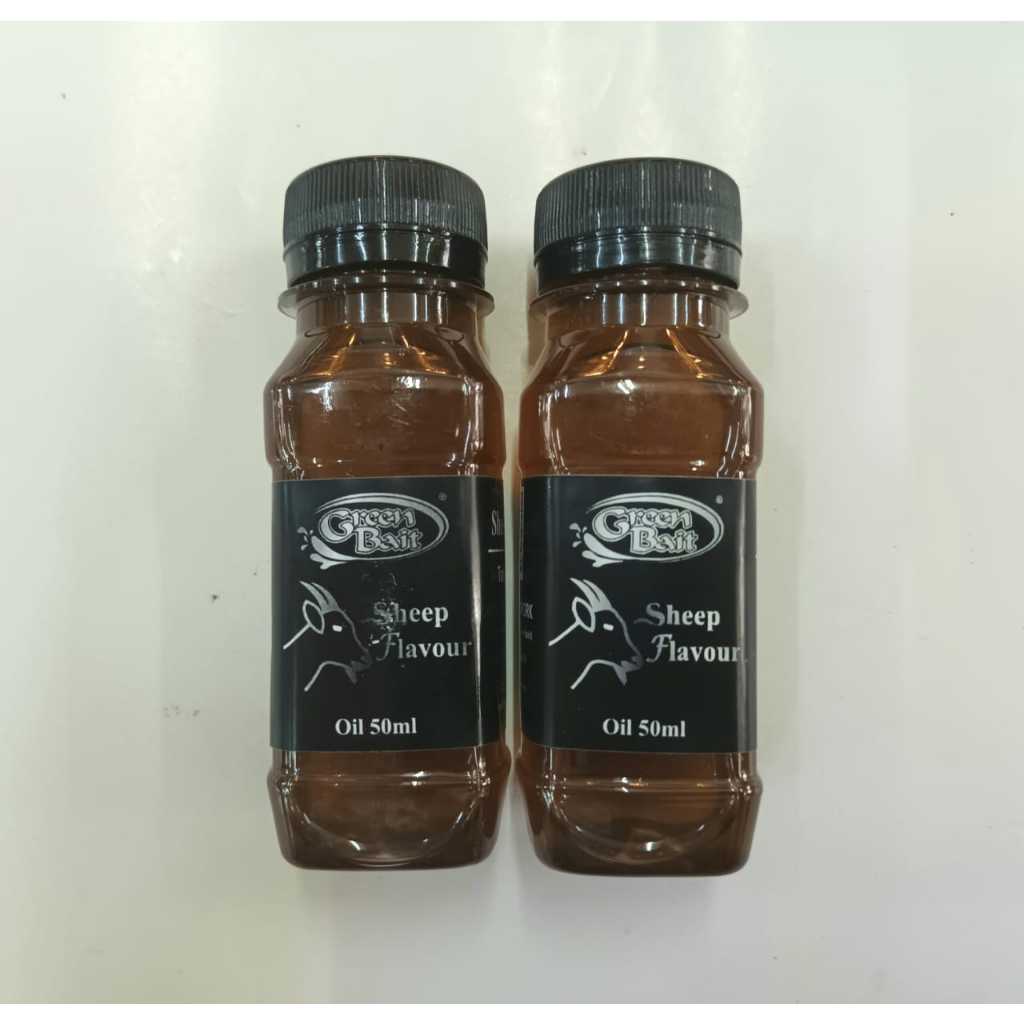 Greenbait Sheep Oil Flavour 50ml Fishing Bait (Perisa Umpan Minyak ...
