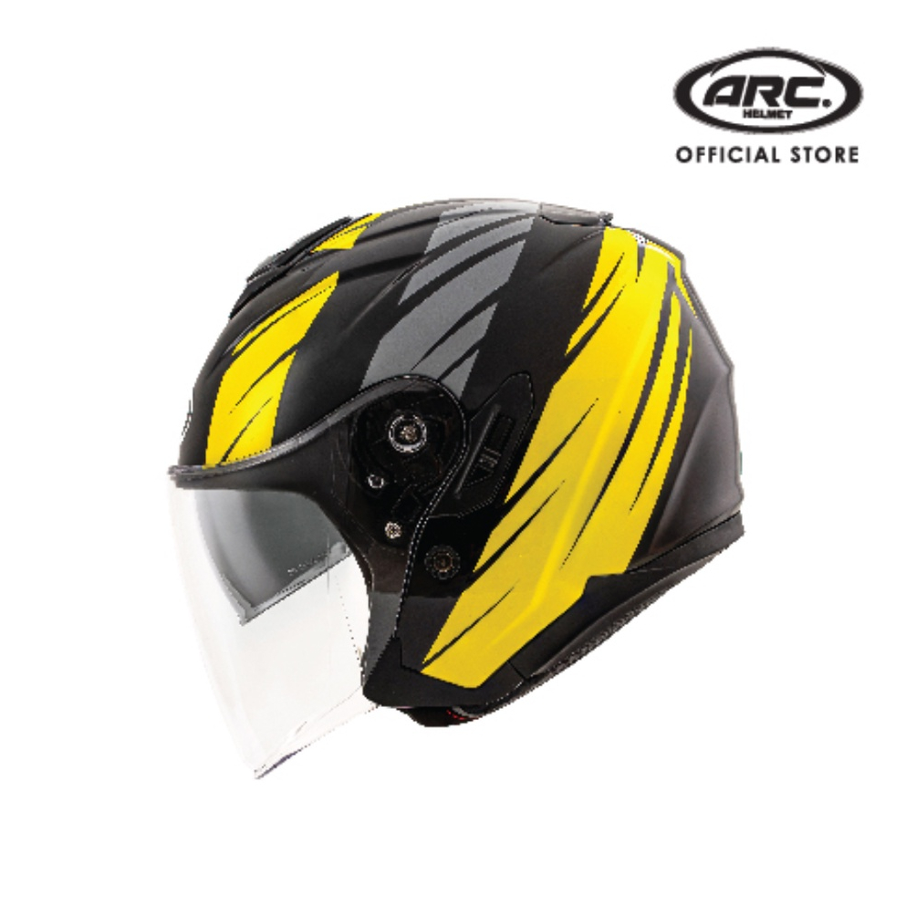 ARC HELMET SPECTRUM (SIZE L - XL - 2XL) | Shopee Malaysia