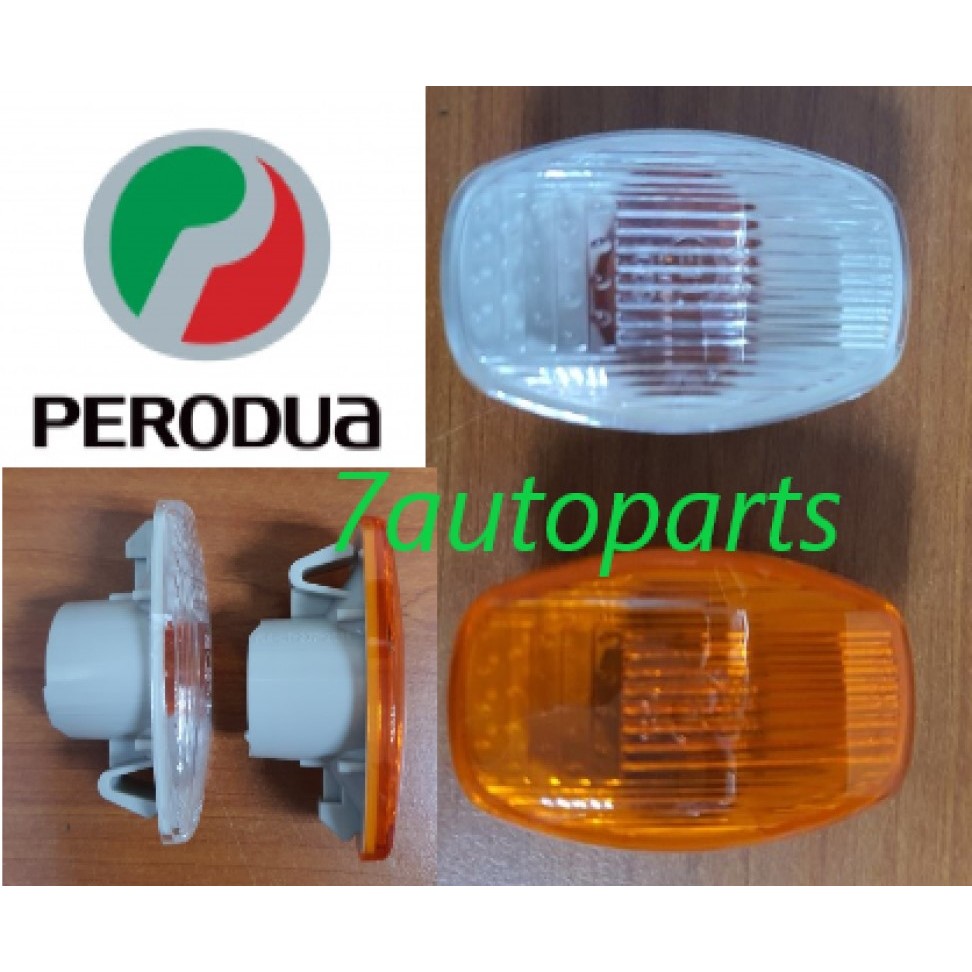 ORIGINAL SPEC VIVA FENDER LAMP / FENDER SIGNAL LAMP | Shopee Malaysia