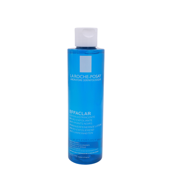 LA ROCHE-POSAY Effaclar Astringent Lotion 200ml | Shopee Malaysia
