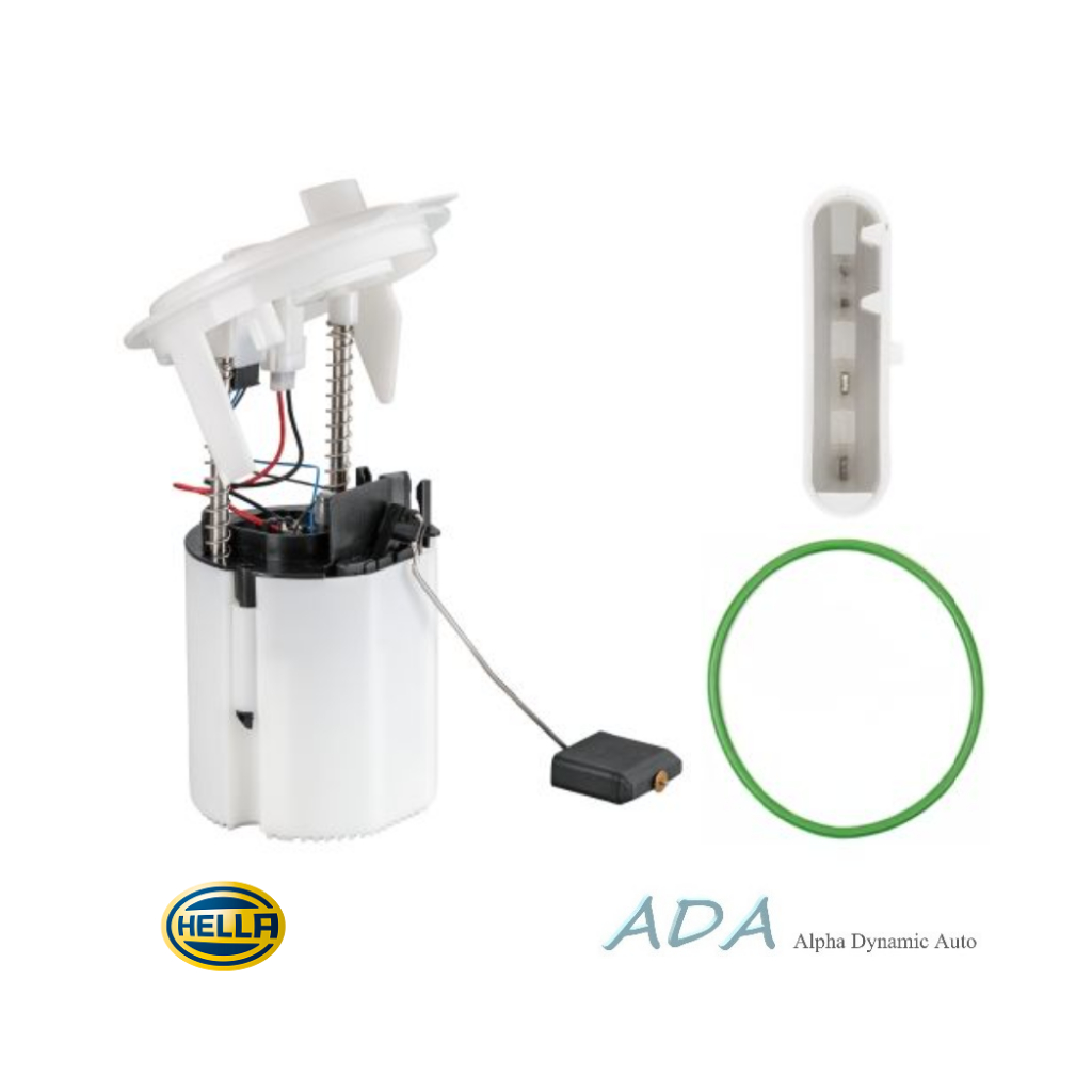 Mercedes W204 Fuel Pump 2044701394 8TF358146061 - Hella Brand | Shopee ...