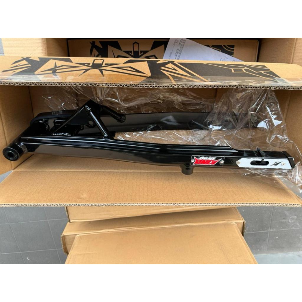 Swing Arm Yamaha Y125 Y125Z 125ZY 125Z +2Inci Panjang KingDrag PNP Plug ...