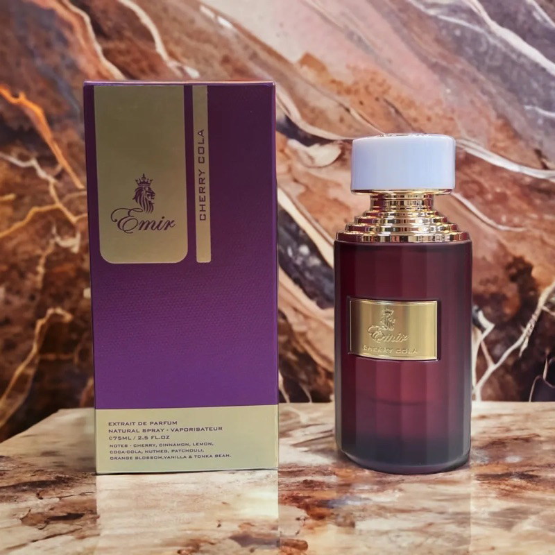 EMIR CHERRY COLA ( Alternative to Mancera Tonka C@la) | Shopee Malaysia