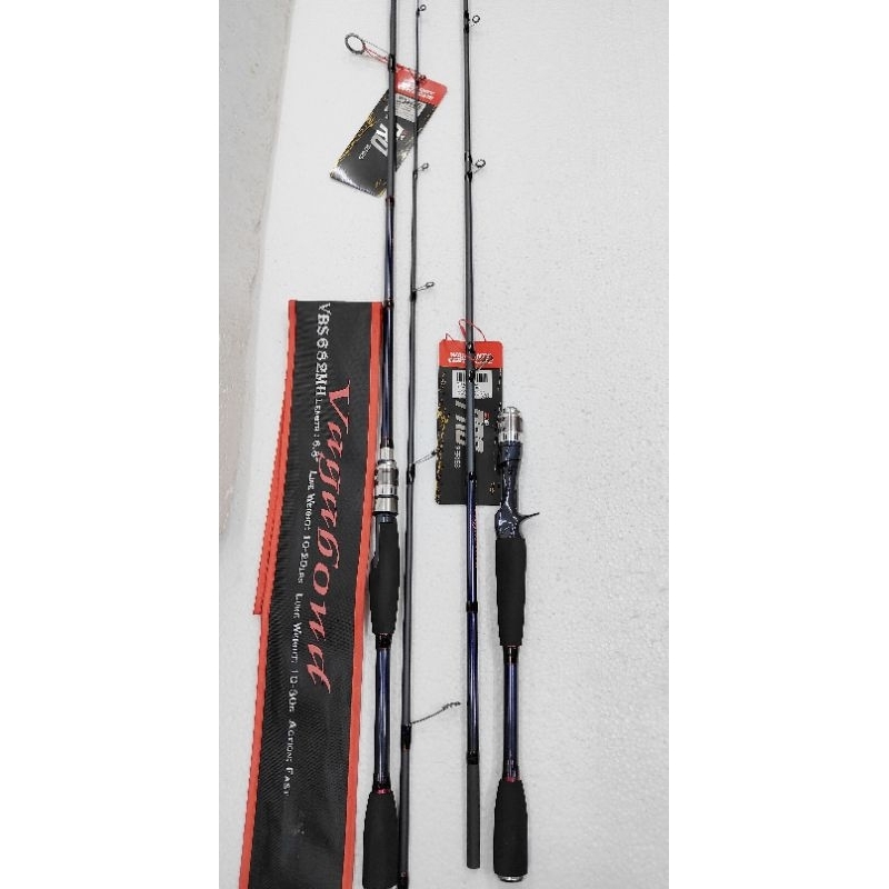 JORAN EXP VAGABOND FISHING ROD 25200628 | Shopee Malaysia
