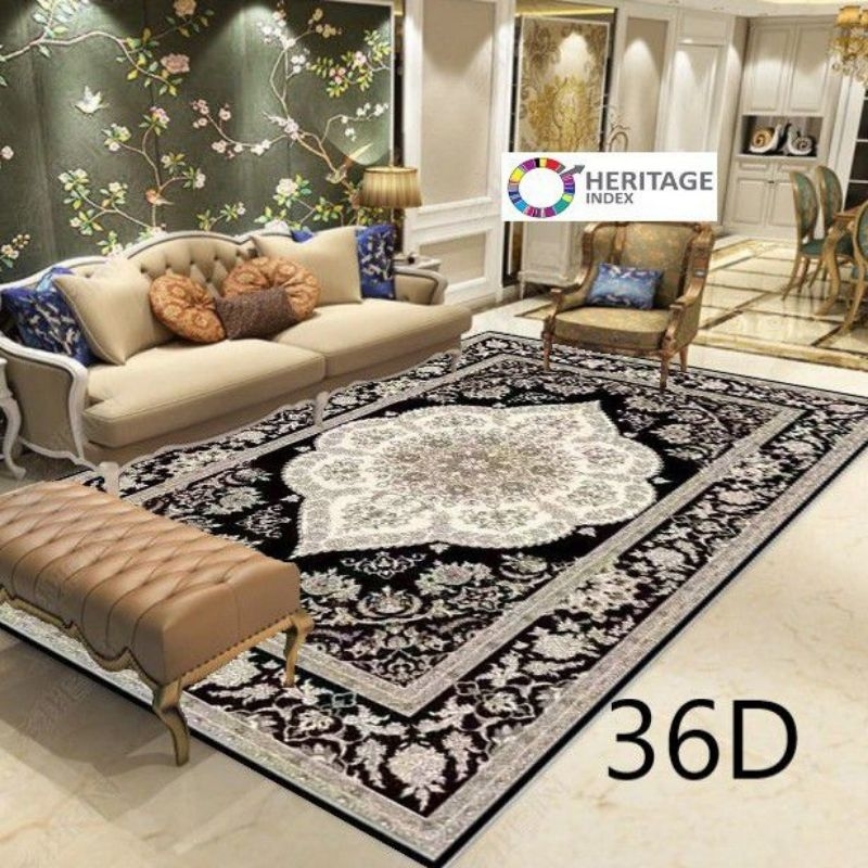 SALE!! 💥6XL Carpet Murah!! (200x300) 5D Carpet Valvet , Karpet Cantik ...