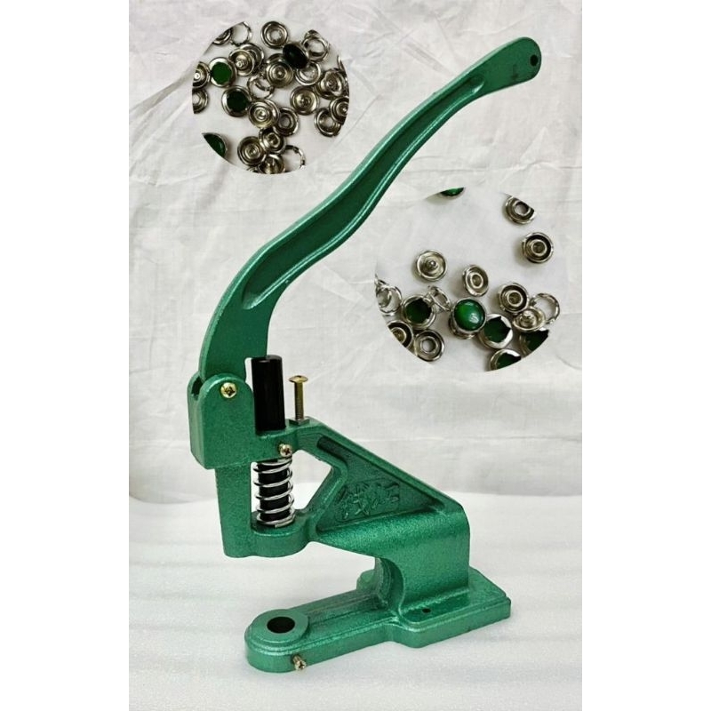 Snap Button Mesin /Butang Baju Melayu Ketip / Baju Melayu / Butang ...