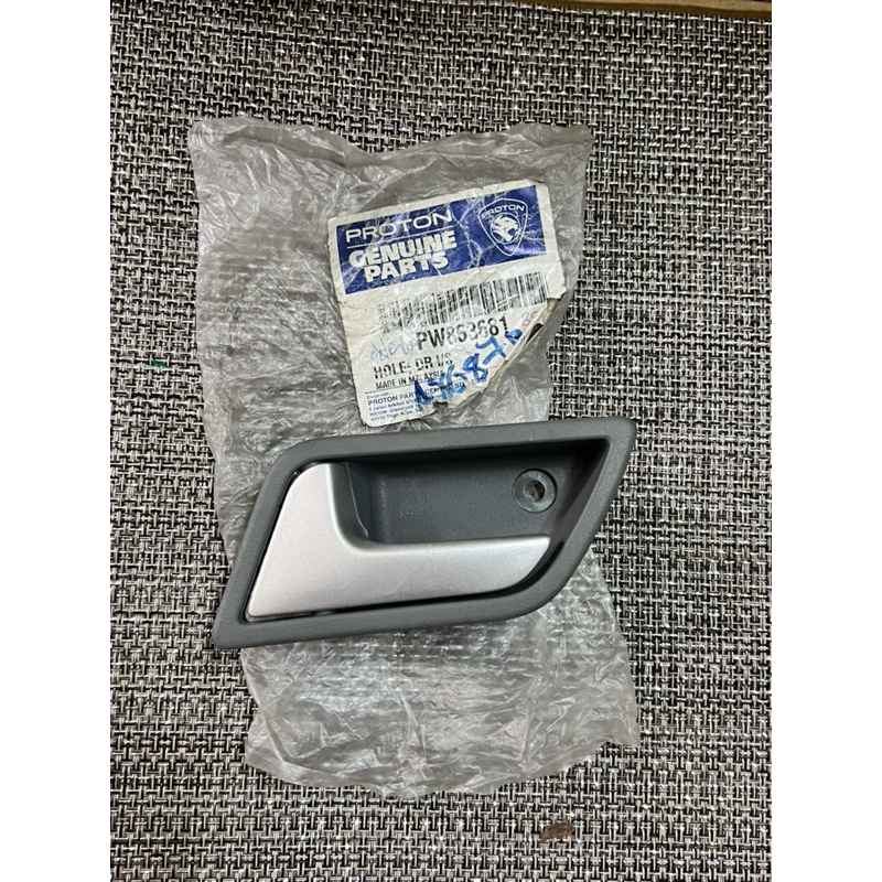 Original Proton PROTON SAVVY DOOR INNER HANDLE FRONT REAR DOOR SAME USE ...