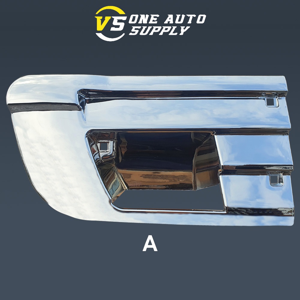 NISSAN UD CD48 GE13 BUMPER CHROME GRILLE | Shopee Malaysia