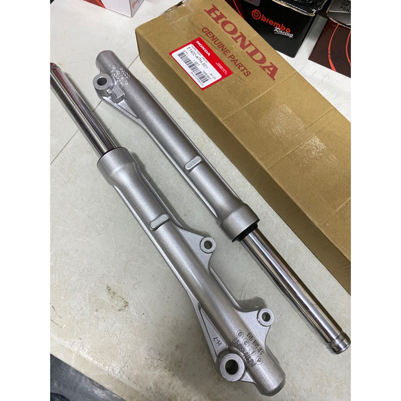 Original Fork Wave 125 | Shopee Malaysia